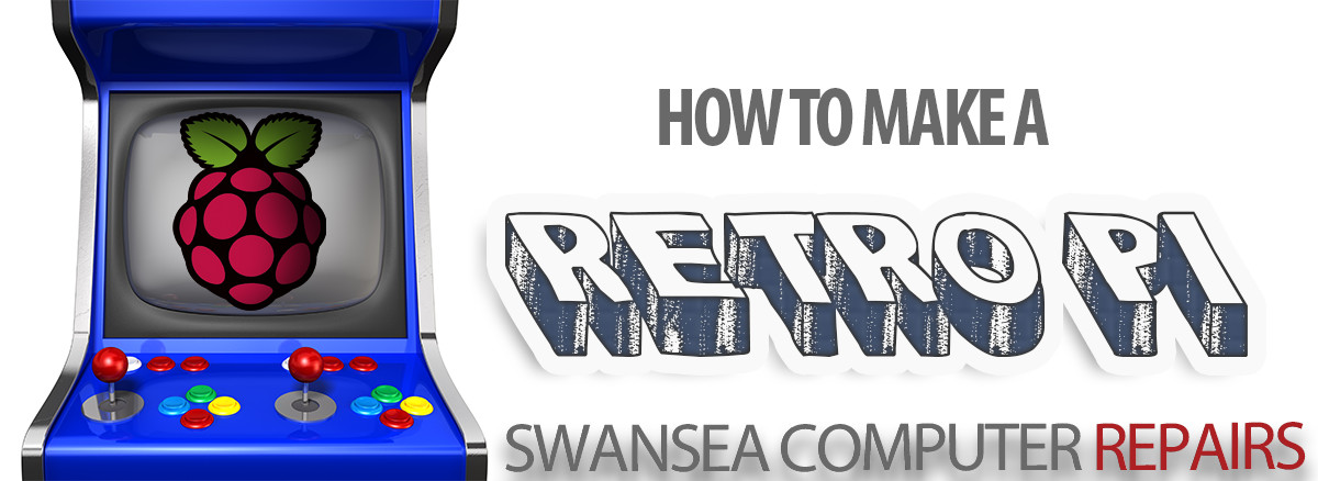 Retro Gaming with the Raspberry Pi 2 | Swansea Computer Repairs